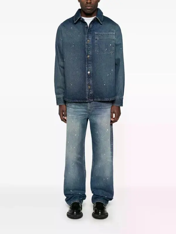 A.p.c. Relaxed Fit Jeans