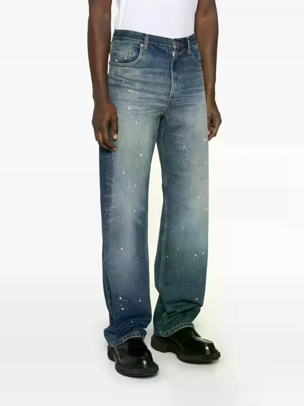 A.p.c. Relaxed Fit Jeans