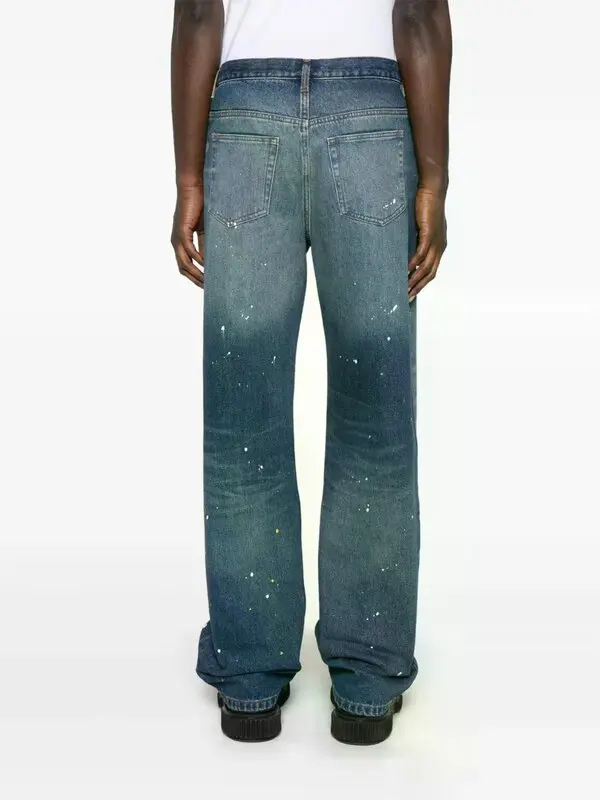 A.p.c. Relaxed Fit Jeans