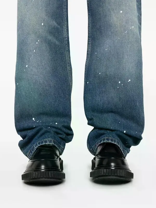 A.p.c. Relaxed Fit Jeans