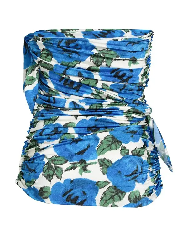 Philosophy Di Lorenzo Serafini Floral-print Top