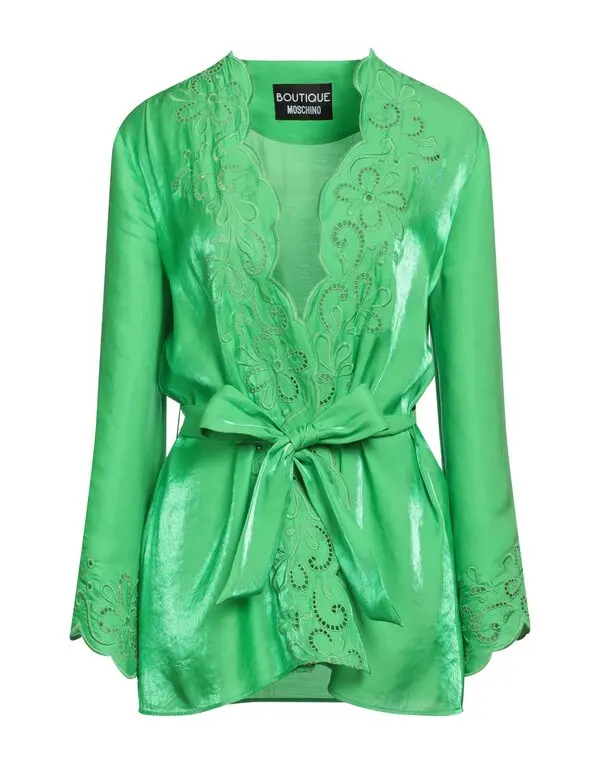 Moschino Belted Jacket