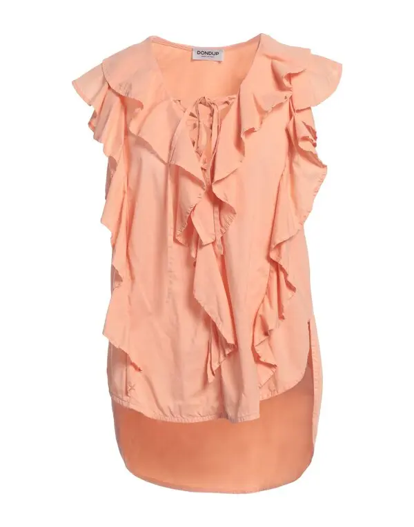 DONDUP Cotton Top - Orange