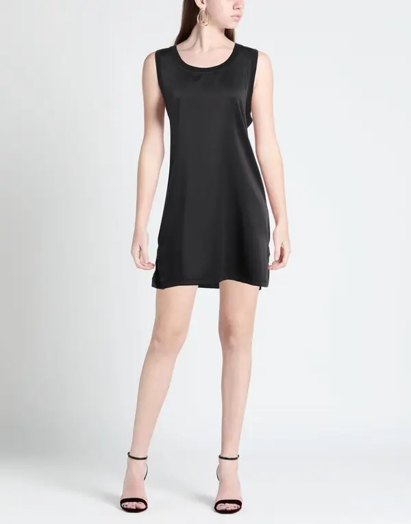 DISCLAIMER Mini Flared Dress
