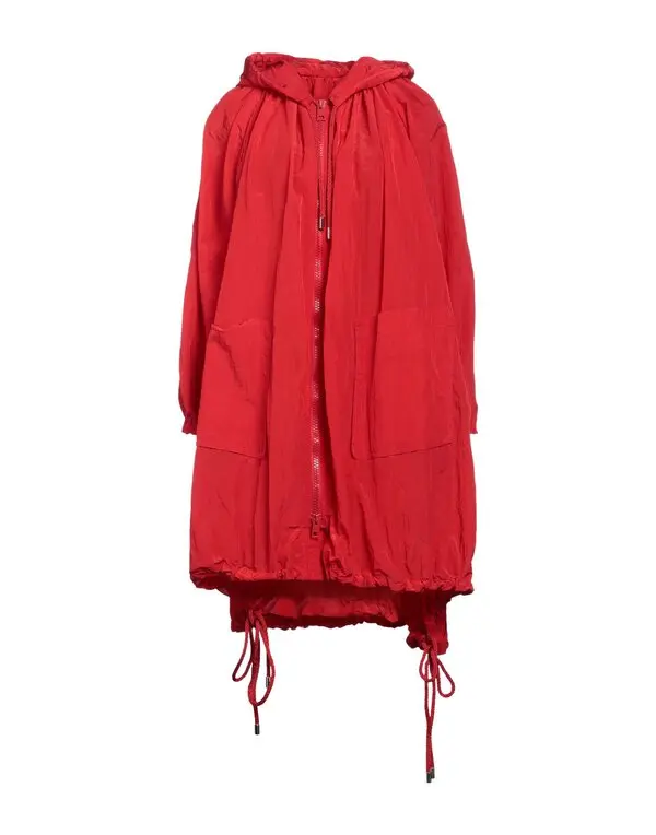 DONDUP Techno Fabric Parka