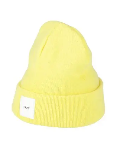 OAMC Wool Beanie - Yellow