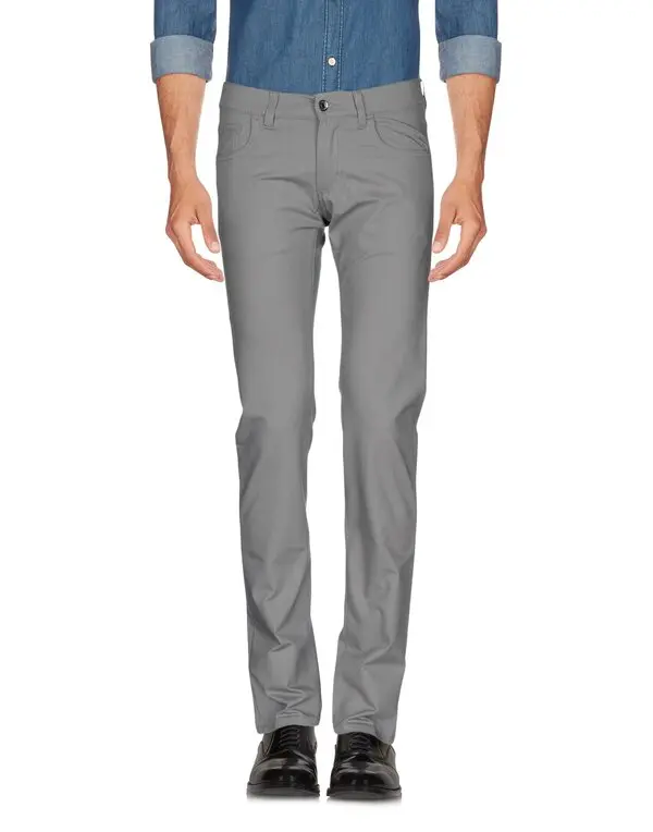 Dolce & Gabbana Cotton Blend Trousers