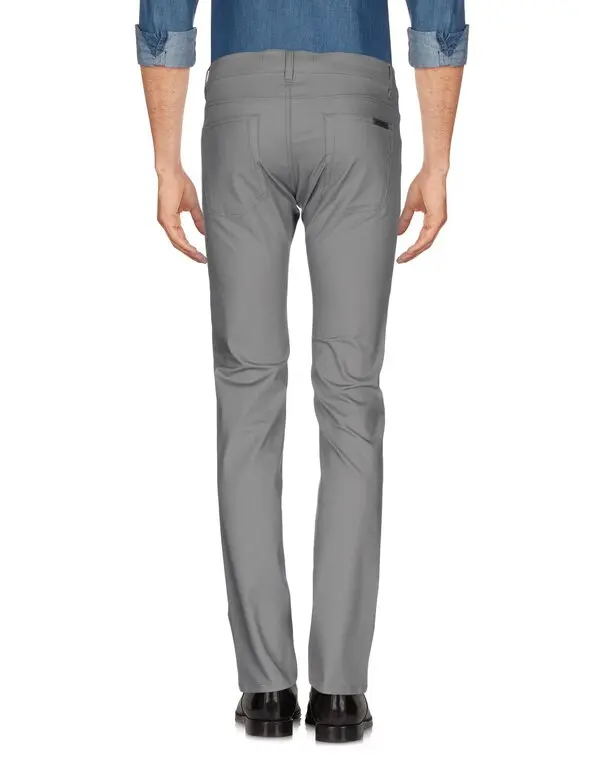 Dolce & Gabbana Cotton Blend Trousers