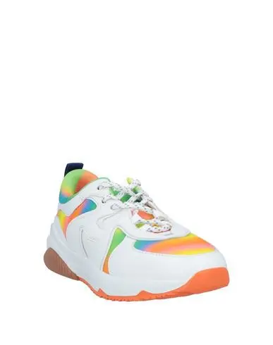 Hogan Low-top Sneakers - Orange