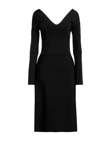 FERRAGAMO Midi Flared Dress