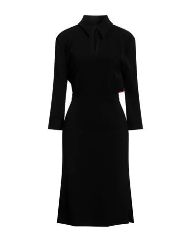 Moschino Bodycon Midi Dress