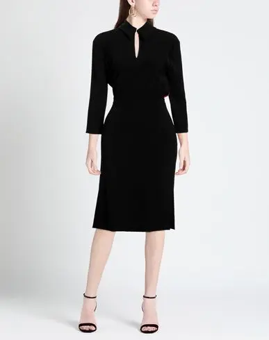 Moschino Bodycon Midi Dress