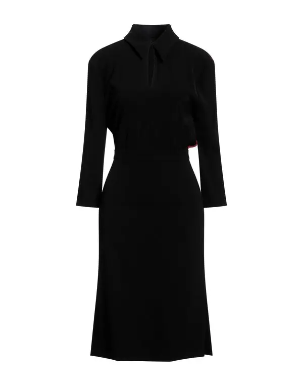 Moschino Bodycon Midi Dress