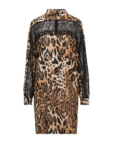 Moschino Mini Flared Dress
