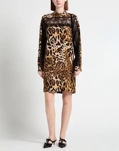 Moschino Mini Flared Dress