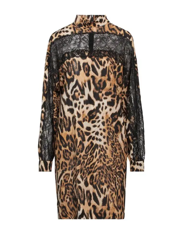 Moschino Mini Flared Dress