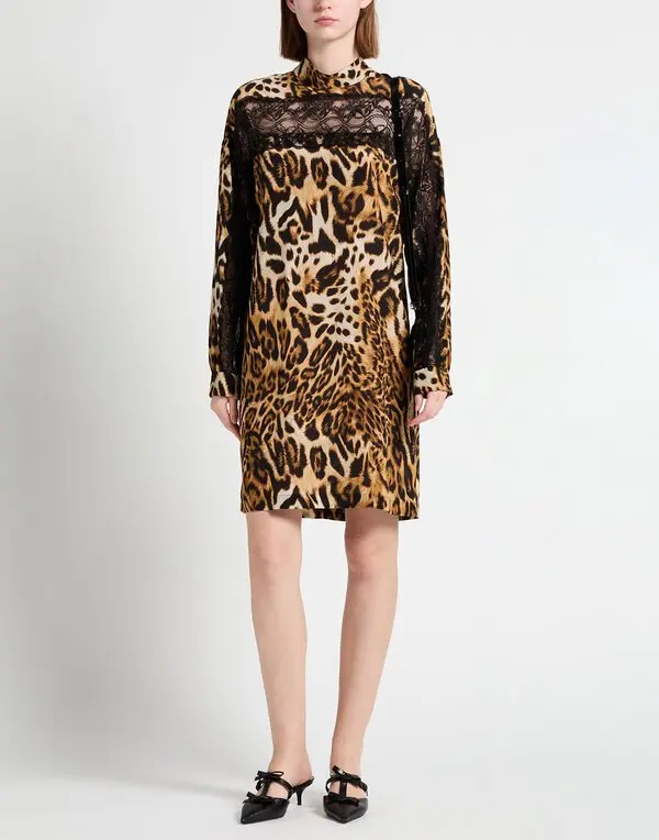Moschino Mini Flared Dress