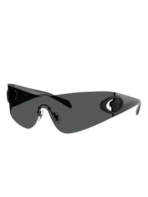 Versace Ve2280 Sunglasses - Grey