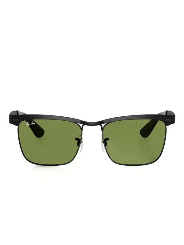 Ray-ban Wayfarer Deluxe Sunglasses - Black