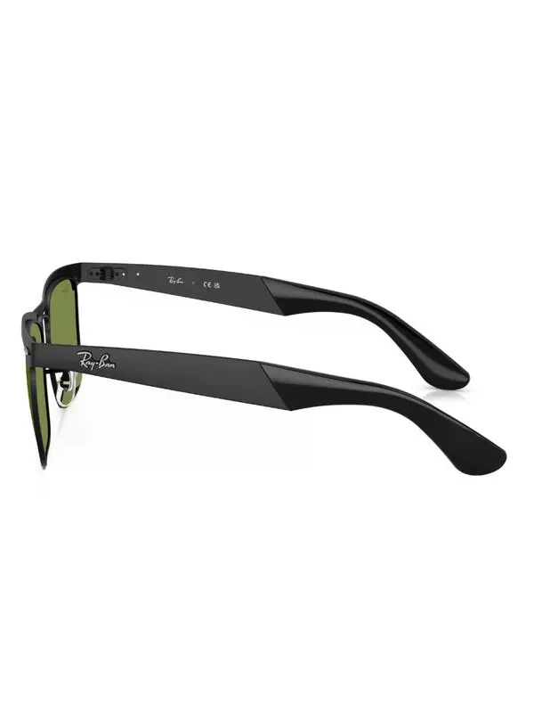 Ray-ban Wayfarer Deluxe Sunglasses - Black
