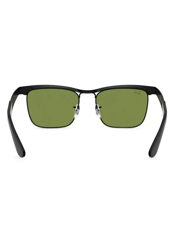 Ray-ban Wayfarer Deluxe Sunglasses - Black