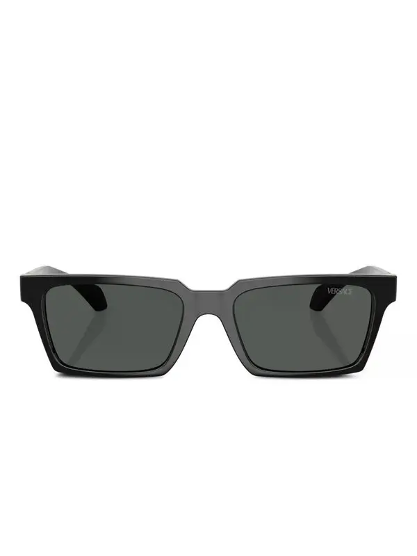 Versace Ve4490u Sunglasses - Black
