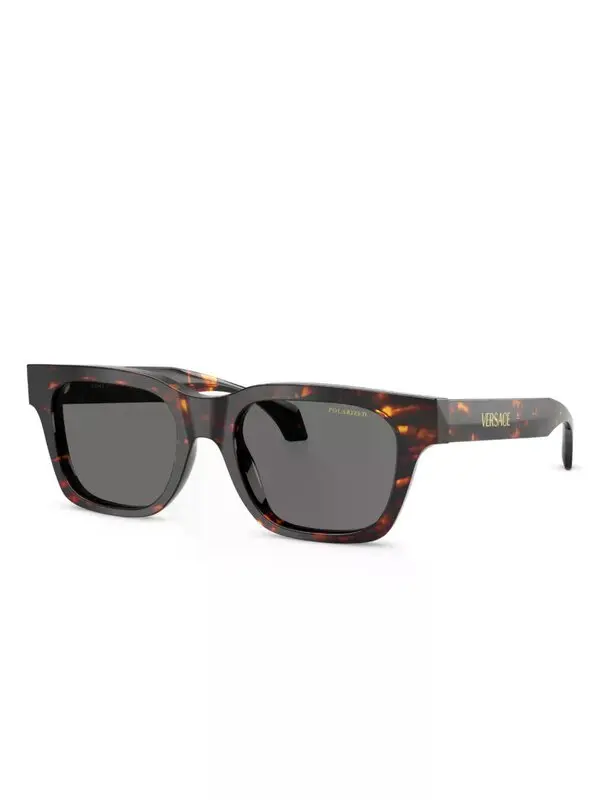 Versace Ve4486 Sunglasses - Brown