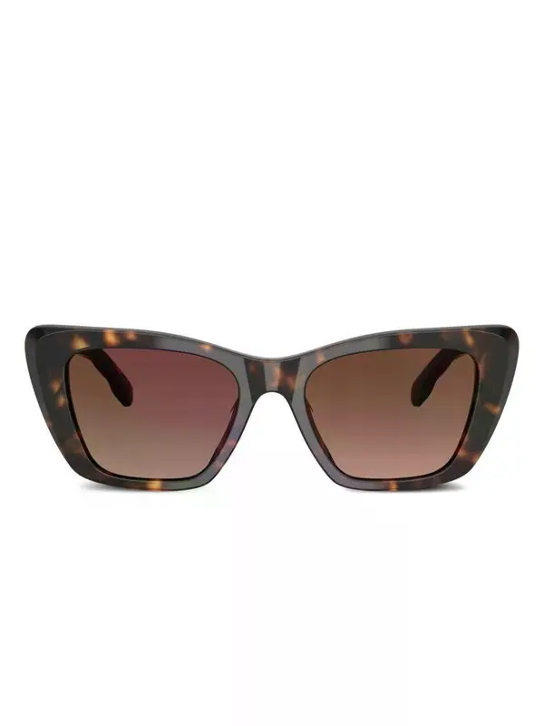 Tory Burch Kira Sunglasses - Brown