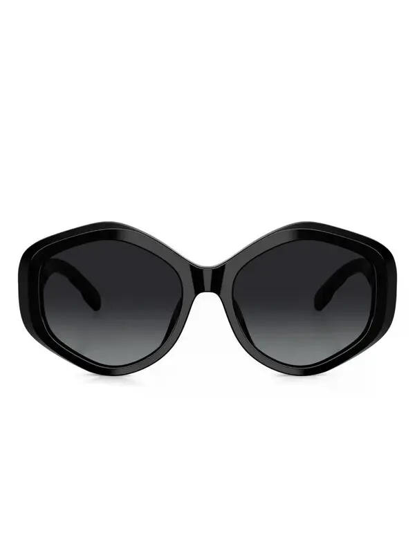 Tory Burch Kira Sunglasses - Black