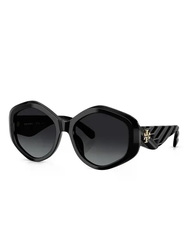 Tory Burch Kira Sunglasses - Black