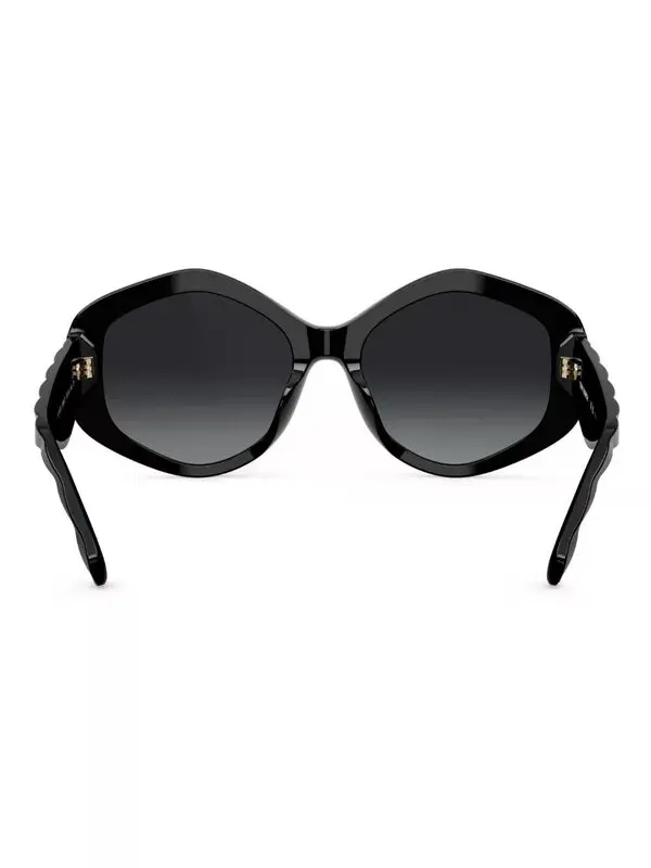 Tory Burch Kira Sunglasses - Black