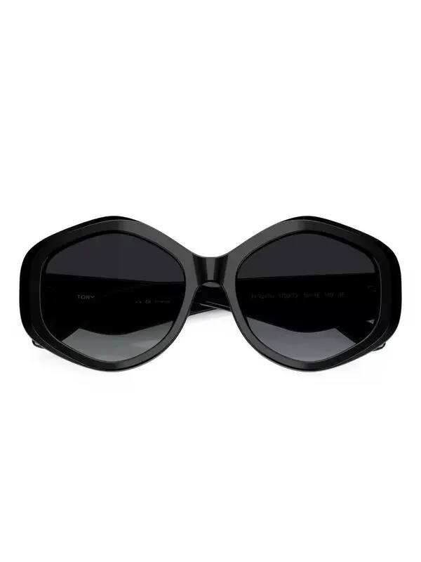Tory Burch Kira Sunglasses - Black