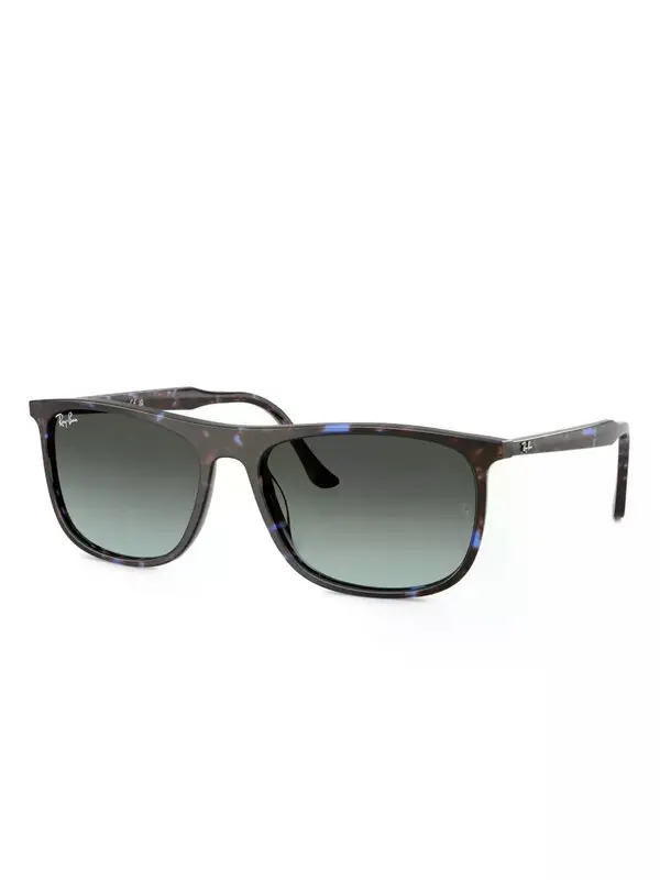 Ray-ban Rectangle-frame Sunglasses - Brown