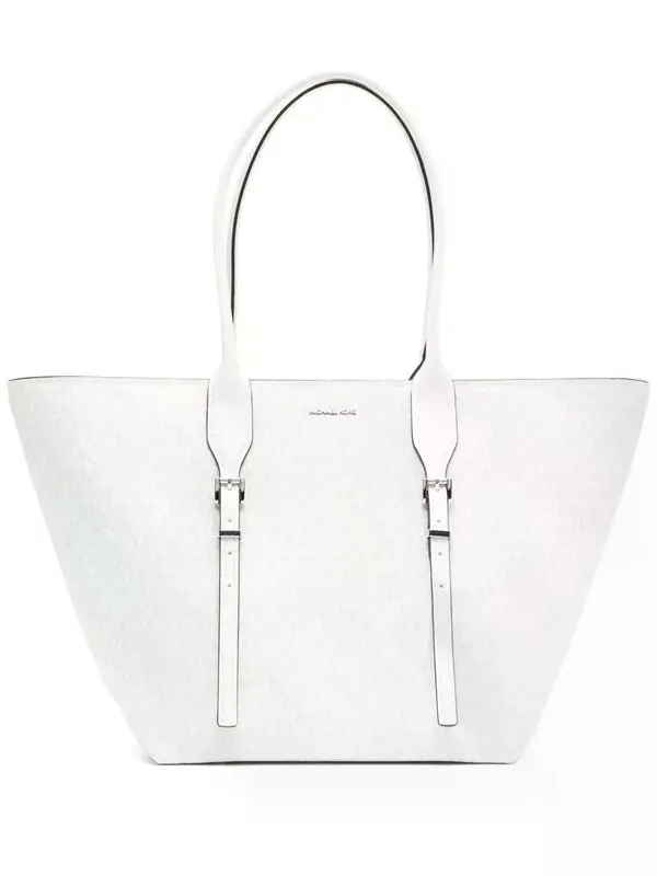 Michael Kors Moore Tote Bag - White