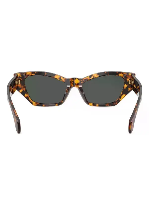 Versace Cat-eye Sunglasses