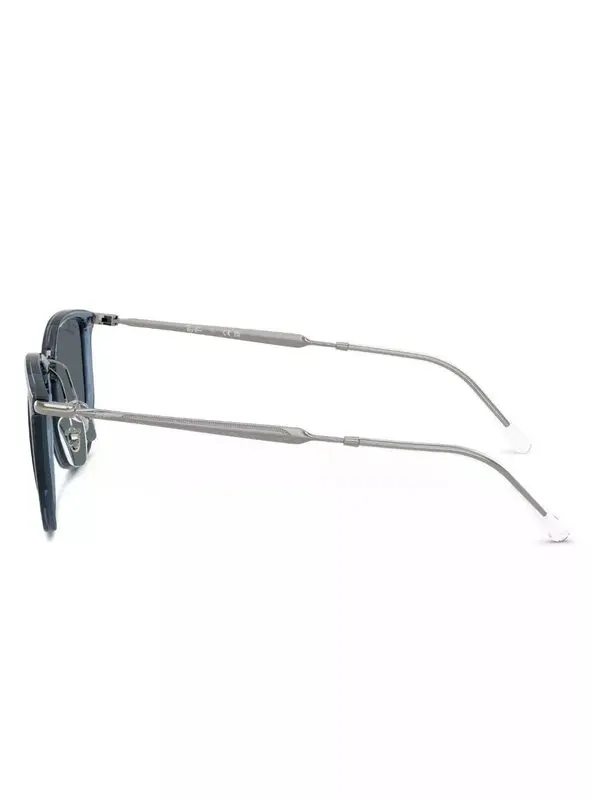 Ray-ban Geometric Sunglasses - Blue