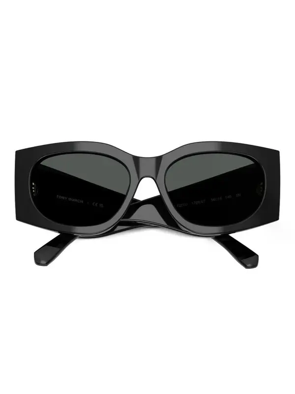 Tory Burch Kira Sunglasses - Black