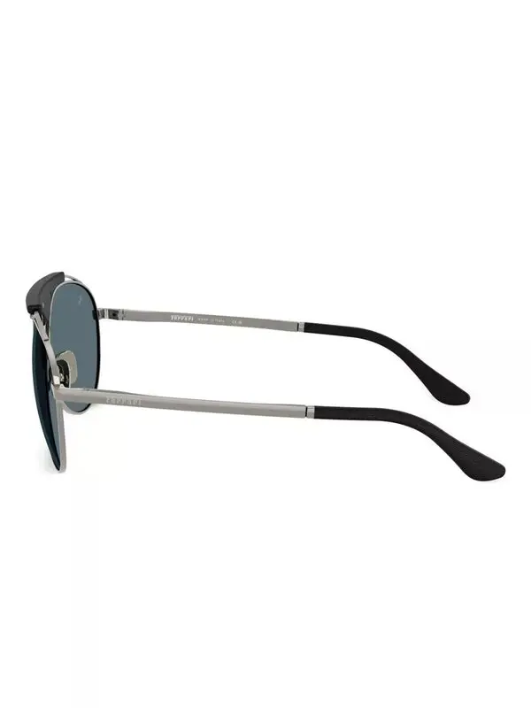 FERRARI Pilot-frame Sunglasses