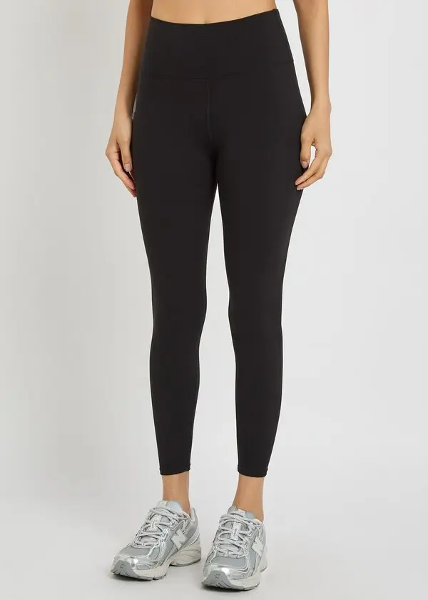 Vuori All The Feels Stretch-nylon Leggings - Black