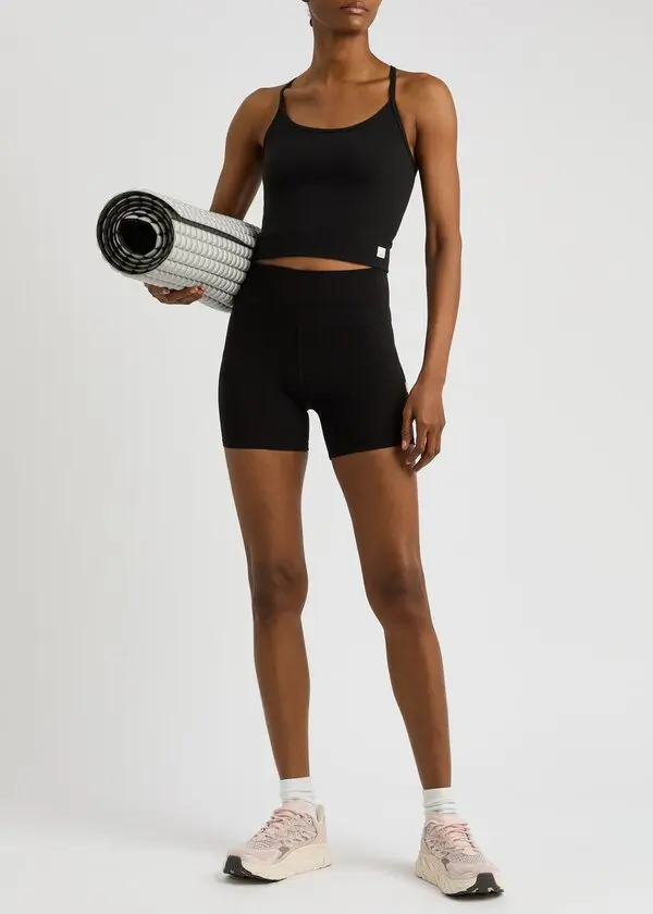 Vuori Stretch-nylon Shorts