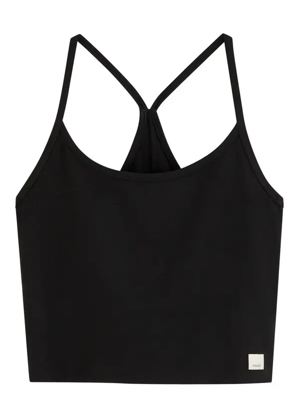 Vuori All The Feels Tank Top - Black