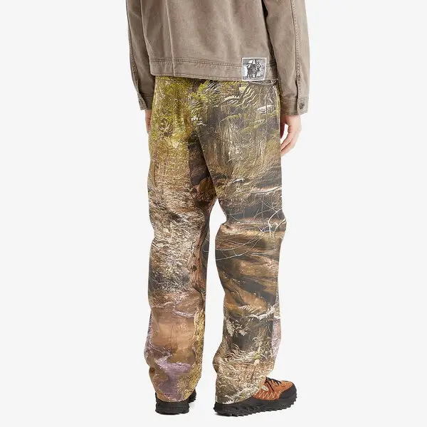HERESY Dunino Printed Jeans