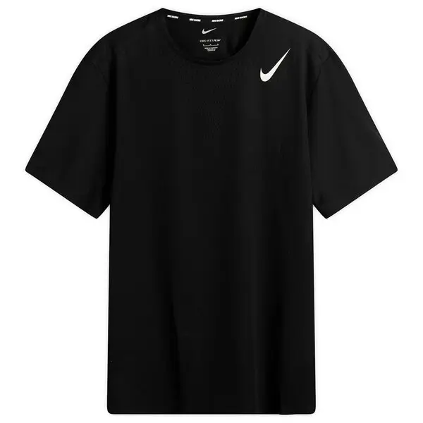 Nike Aeroswift T-shirt - Black/white
