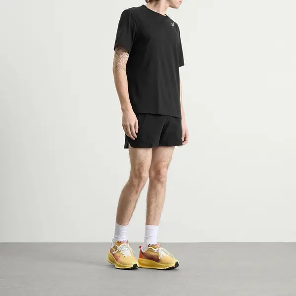 Nike Aeroswift T-shirt - Black/white
