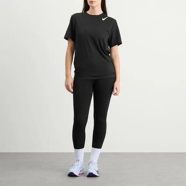 Nike Aeroswift T-shirt - Black/white