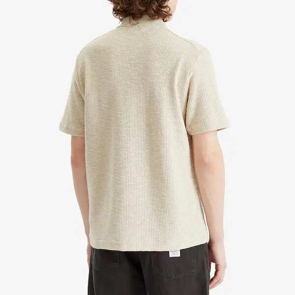 Norse Projects Gustav Crochet Short Sleeve Shirt
