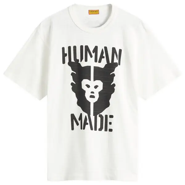 HUMAN MADE Og Logo T-shirt - White