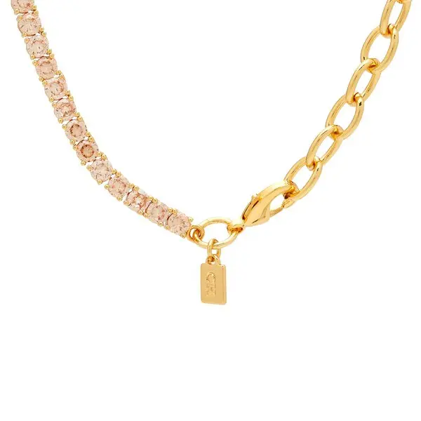 CRYSTAL HAZE Serena Necklace