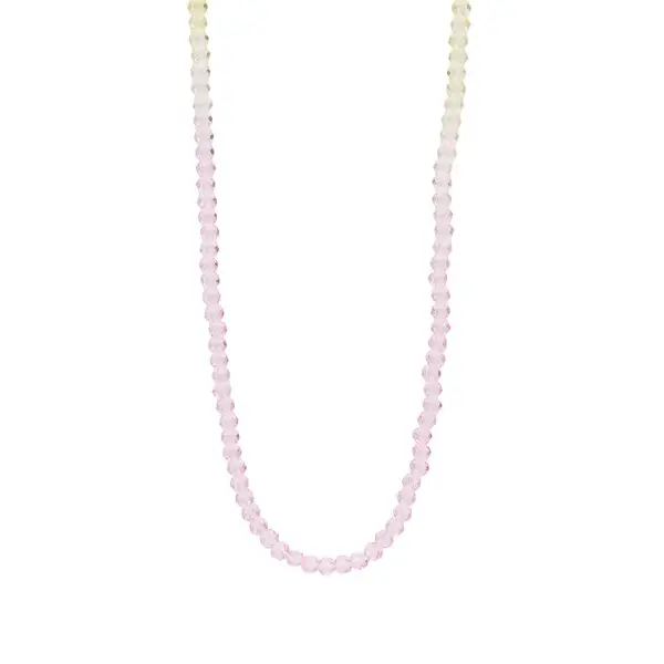 CRYSTAL HAZE Dna Candy Floss Necklace - One-color
