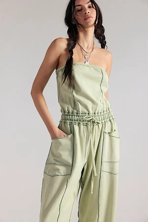 Free People Fp One Kaiden One-piece